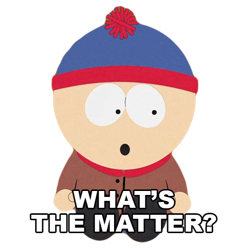 Stan Marsh Sticker by South Park for iOS & Android | GIPHY