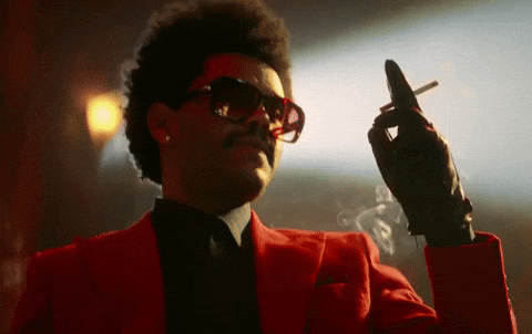 Blinding Lights GIF by The Weeknd - Find & Share on GIPHY