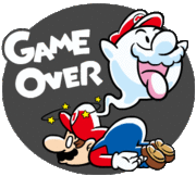 Game Over Sticker for iOS & Android | GIPHY
