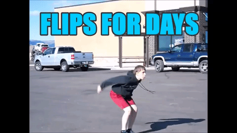 Backflip Memes