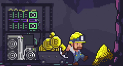 Here's another take on the VoskCoin pixel art mining farm! : r/VoskCoin