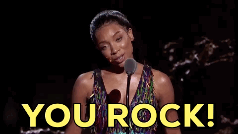 Bet GIF by Black Girls Rock - Find & Share on GIPHY