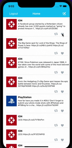 GitHub - SohumT/TwitterClientV2: Twitter client submission part 2 for codepath.