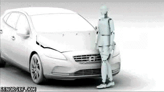 Airbag Windscreen GIF - Find & Share on GIPHY