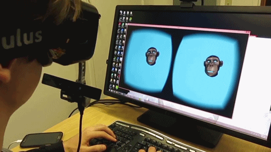 Virtual Reality Face GIF - Find & Share on GIPHY