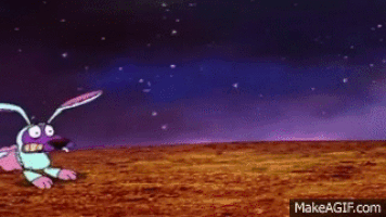 Courage The Cowardly Dog GIF - Find & Share on GIPHY