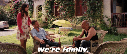 Fast And Furious Family GIF by The Fast Saga - Find & Share on GIPHY