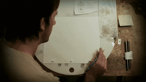 Loop Drawing GIF by Ottawa International Animation Festival - Find ...