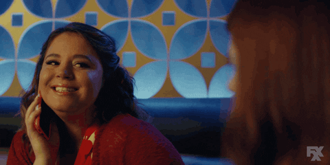 Best Friends Laughing GIF by You're The Worst - Find & Share on GIPHY