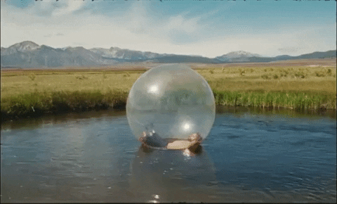 Relax Floating GIF by Sir Sly - Find & Share on GIPHY