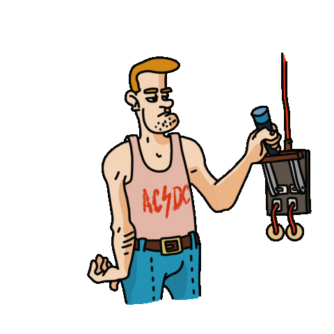 Horror Shock Sticker for iOS & Android | GIPHY