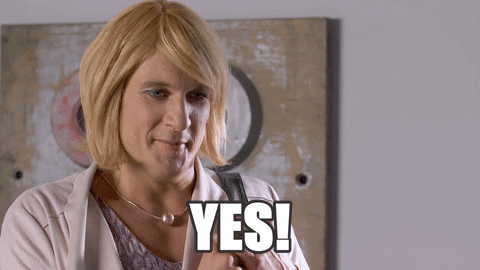 Das Erste Yes GIF by Lindenstrasse - Find & Share on GIPHY