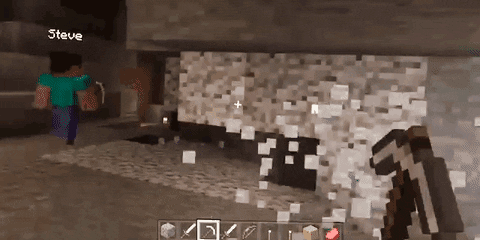 Minecraft GIF - Find & Share on GIPHY
