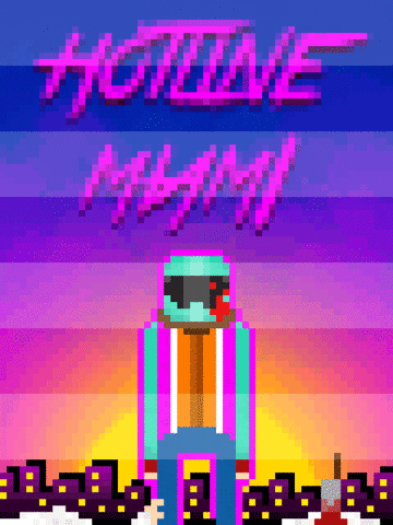 Hotline Miami GIF - Find & Share on GIPHY