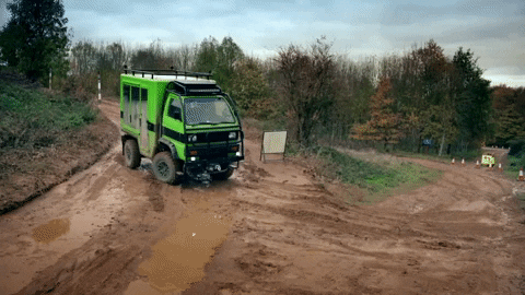 Cars 4X4 GIF by Top Gear - Find & Share on GIPHY