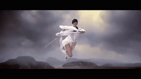 Princess Of China GIF by Coldplay - Find & Share on GIPHY