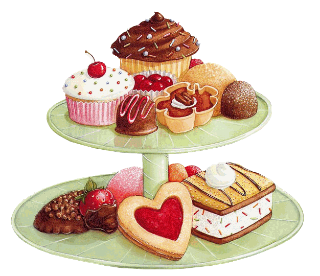 Dessert Sticker for iOS & Android | GIPHY