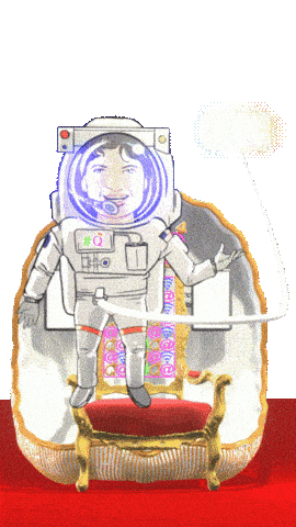 Animation Inspire Sticker by Robodrone for iOS & Android | GIPHY