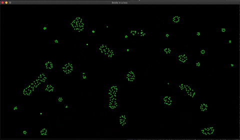 GitHub - aaronbickhaus/boids: simulation with go