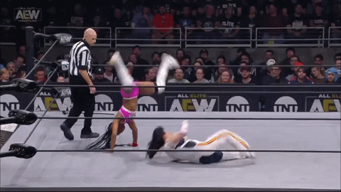 GIF by ALL ELITE WRESTLING - Find & Share on GIPHY