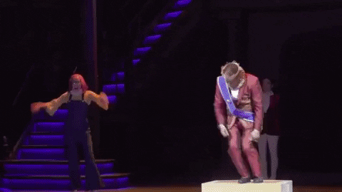 Turn Up Dancing GIF by OSFASHLAND - Find & Share on GIPHY