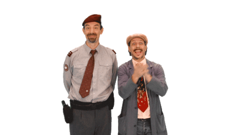 Rsi Applausi Sticker by Radiotelevisione svizzera (RSI) for iOS ...