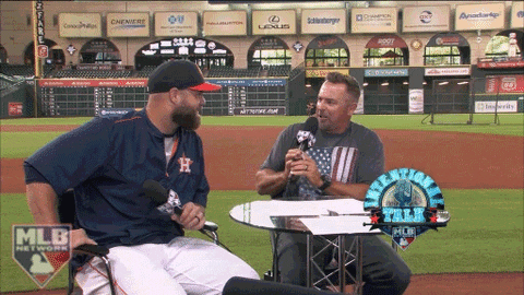 Talking Intentional Talk GIF by MLB Network - Find & Share on GIPHY