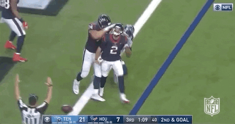 2019 Nfl Football GIF by NFL - Find & Share on GIPHY