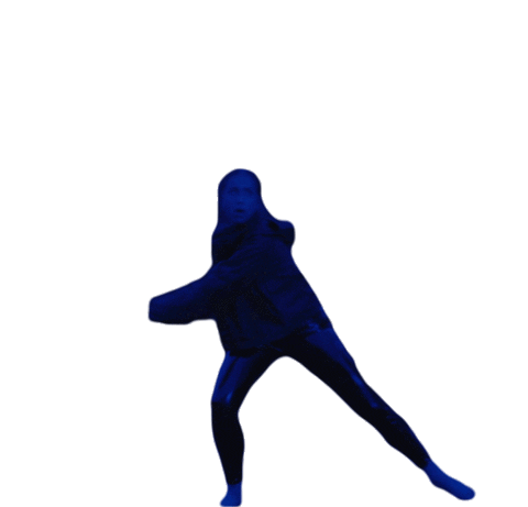 That Way Dancing Sticker by Tate McRae for iOS & Android | GIPHY