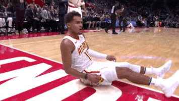 Atlanta Hawks Dance GIF by NBA - Find & Share on GIPHY