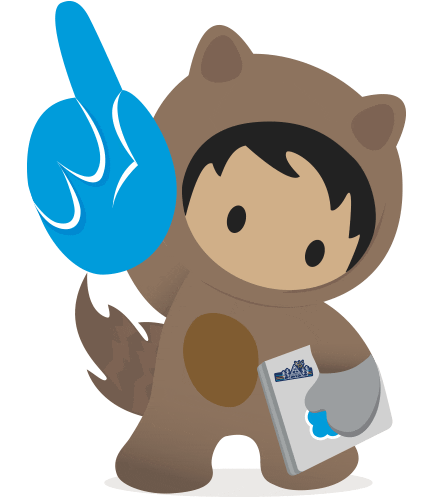 College Character Sticker by Salesforce for iOS & Android | GIPHY