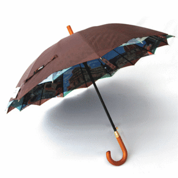 Umbrella Animated Gif _ Woman Walking With Umbrella Animated ...