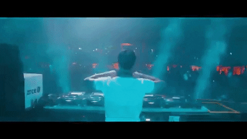 Party Dj GIF by zrce.eu - Find & Share on GIPHY