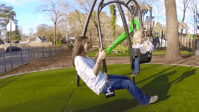 Baby Expression Swing GIF - Find & Share on GIPHY
