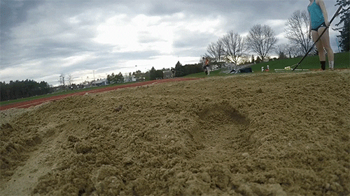 Landing Track And Field GIF by Middlebury - Find & Share on GIPHY