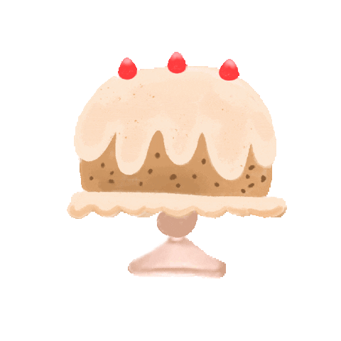 Cake Sticker for iOS & Android | GIPHY