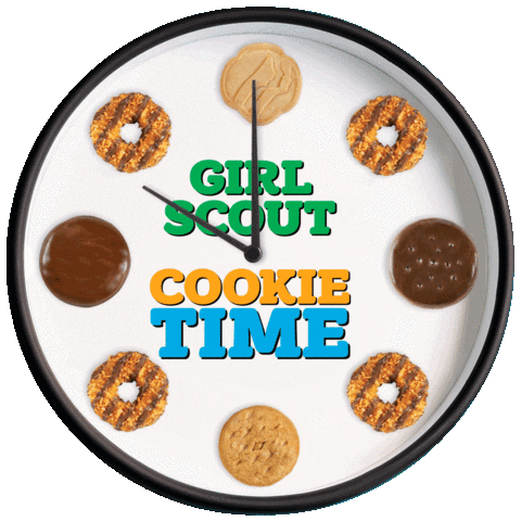 Girl Scouts of the USA Sticker for iOS & Android | GIPHY