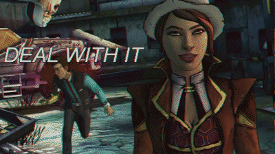 Borderlands GIF - Find & Share on GIPHY