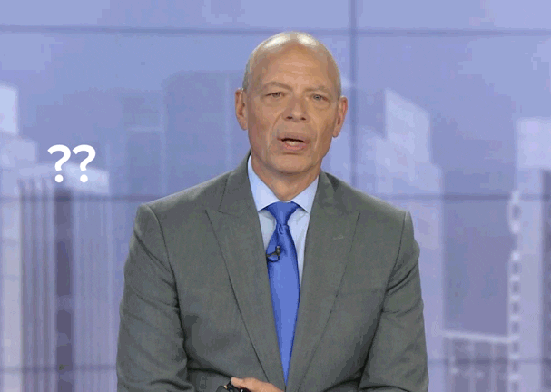 Confused Question Mark GIF by THV11 - Find & Share on GIPHY