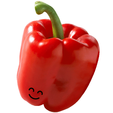 Island Pepper Sticker by Krónan for iOS & Android | GIPHY