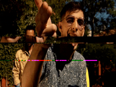 Gafas De Sol Lerica GIF by Danny Romero - Find & Share on GIPHY