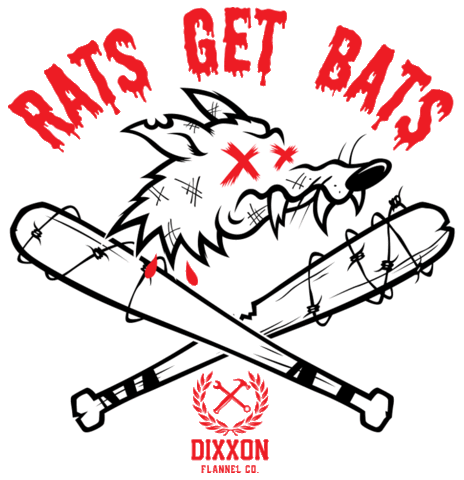 Baseball Blood Sticker by Dixxon Flannel Co. for iOS & Android | GIPHY