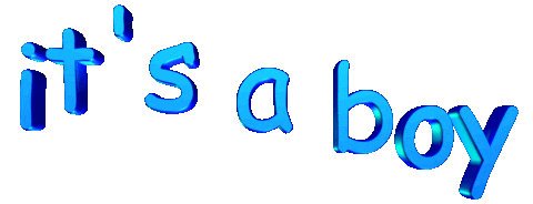 Baby Boy Sticker by giphystudios for iOS & Android | GIPHY