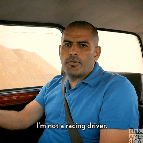 Driving Top Gear GIF by BBC America - Find & Share on GIPHY