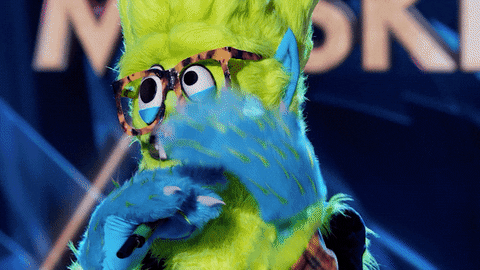Fox GIF by The Masked Singer - Find & Share on GIPHY