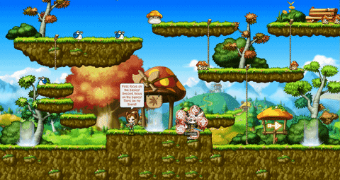 Hero Class Overview | MapleStory — Grandis Library