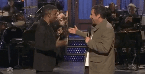 Adam Sandler Snl GIF by Saturday Night Live - Find & Share on GIPHY