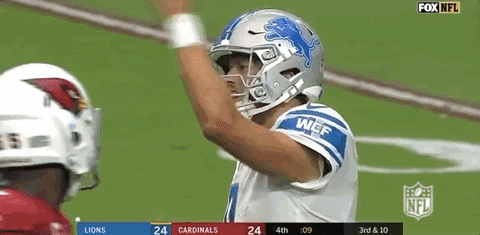 Detroit Lions Football GIF by NFL - Find & Share on GIPHY