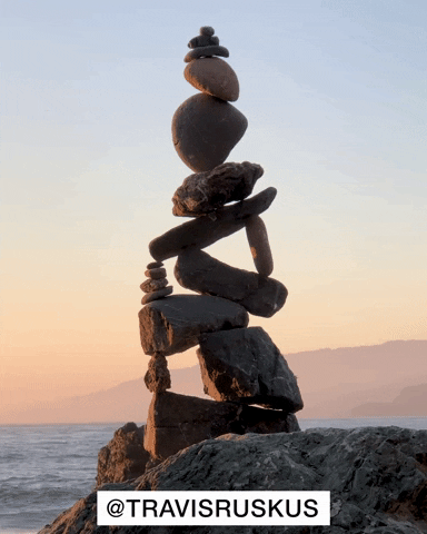 Art Breathe GIF by Travis Ruskus - Find & Share on GIPHY