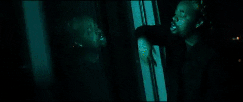 Paranoia GIF by FXXXXY - Find & Share on GIPHY